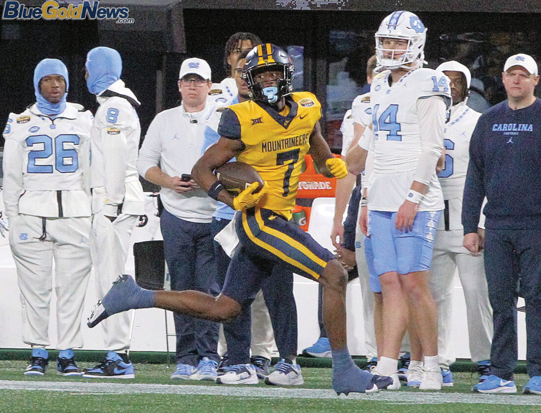 West Virginia’s 3 amigos ready for breakout seasons | News, Sports ...